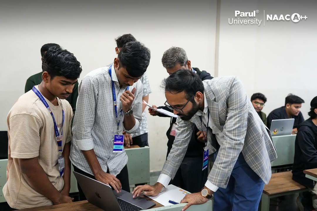 PU Code Hackathon 3.0 | Code. Create. Conquer.